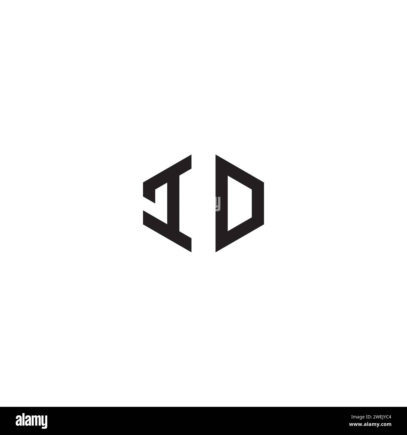 Id alphabet hi-res stock photography and images - Alamy