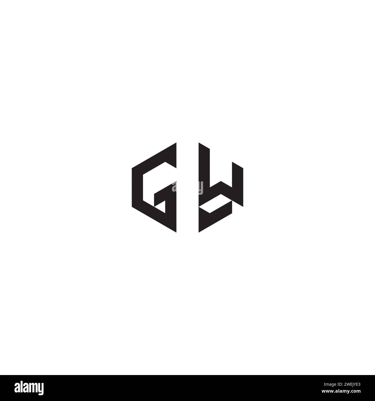 Gw vector hi-res stock photography and images - Alamy