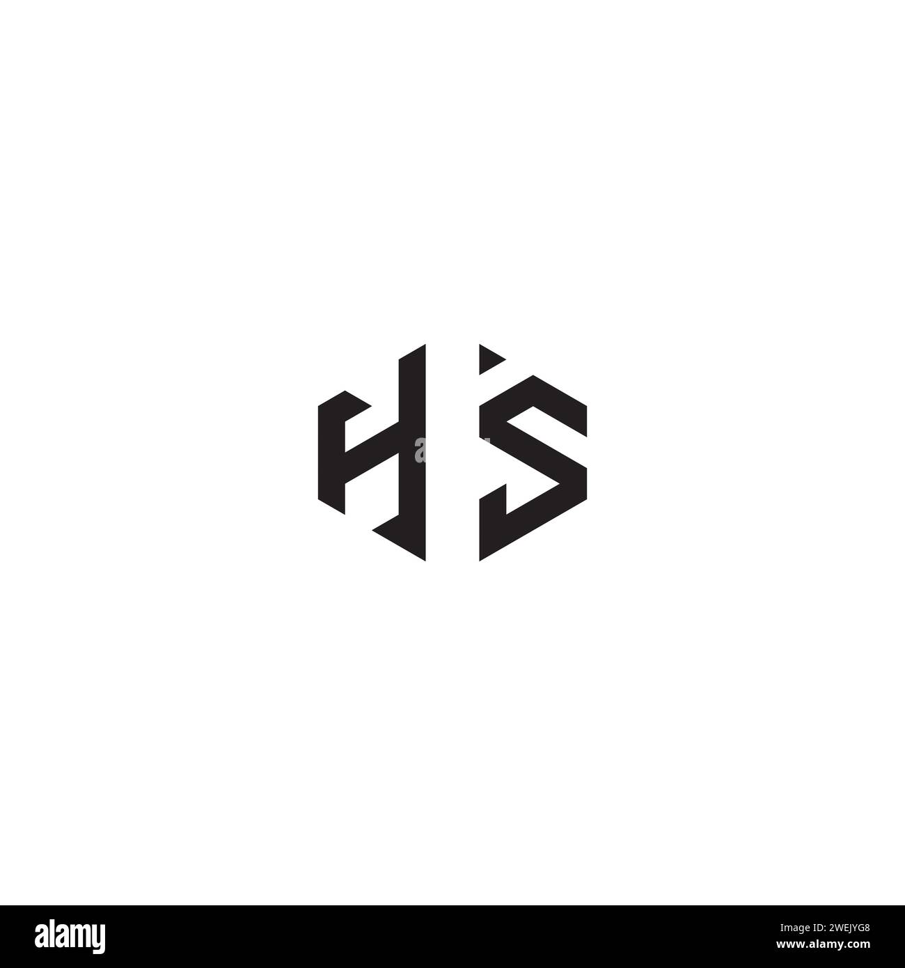 Hs vector vectors hi-res stock photography and images - Alamy