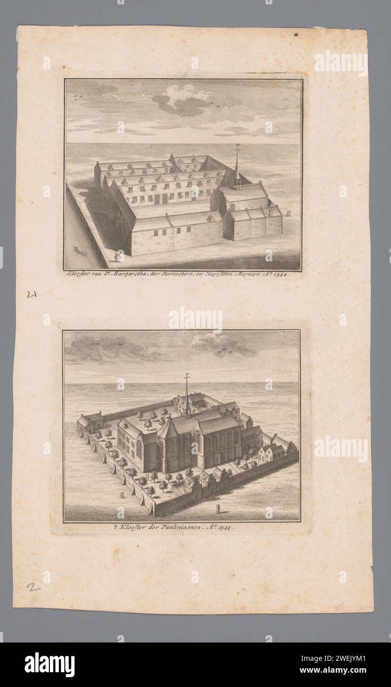 Paulinians hi-res stock photography and images - Alamy