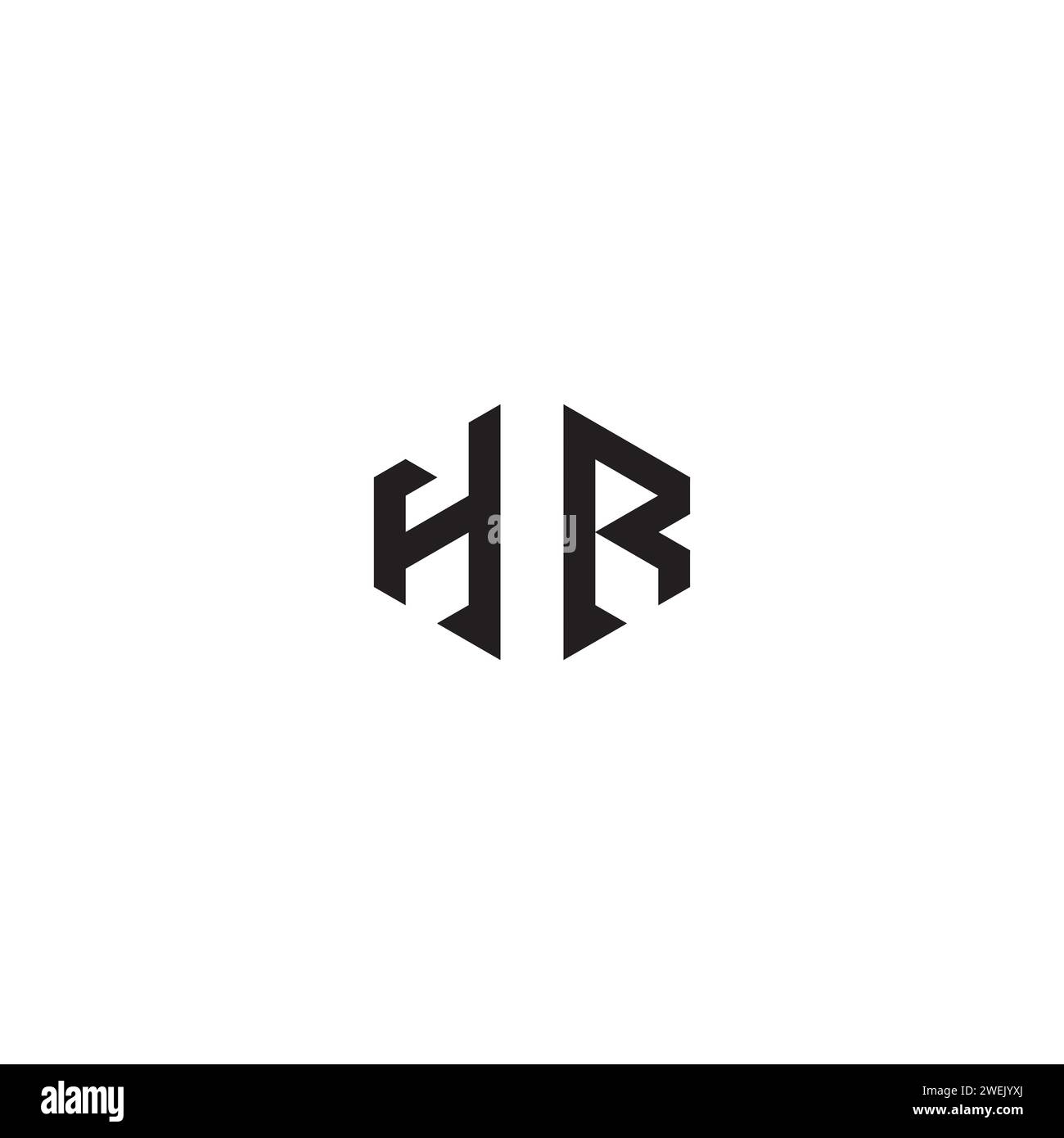Hr abstract Black and White Stock Photos & Images - Alamy