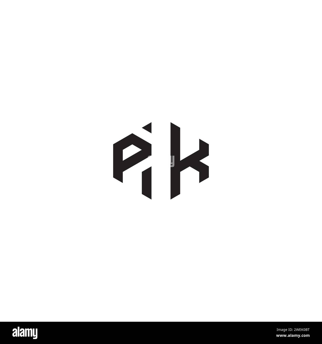 Pk design Stock Vector Images - Alamy
