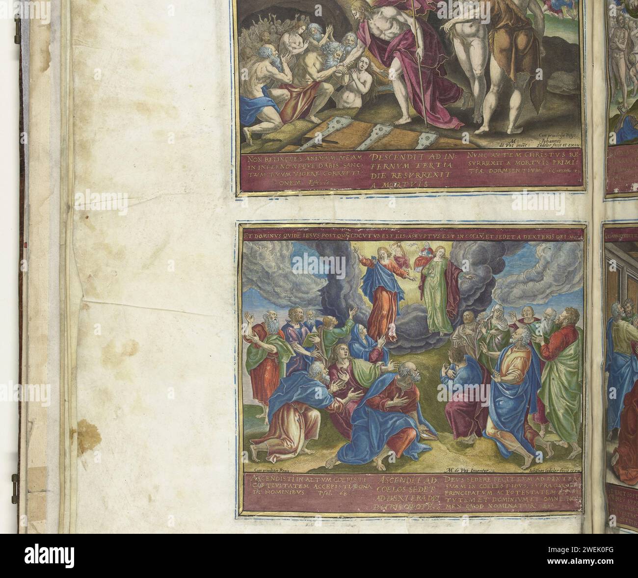 Death christ descends hi-res stock photography and images - Alamy