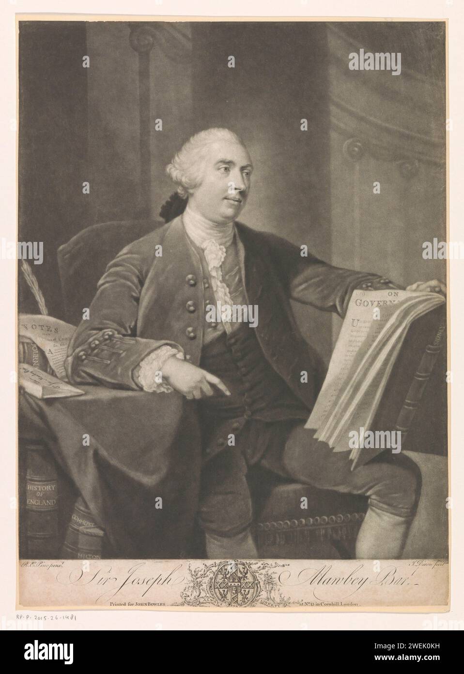 Joseph mawbey hi-res stock photography and images - Alamy