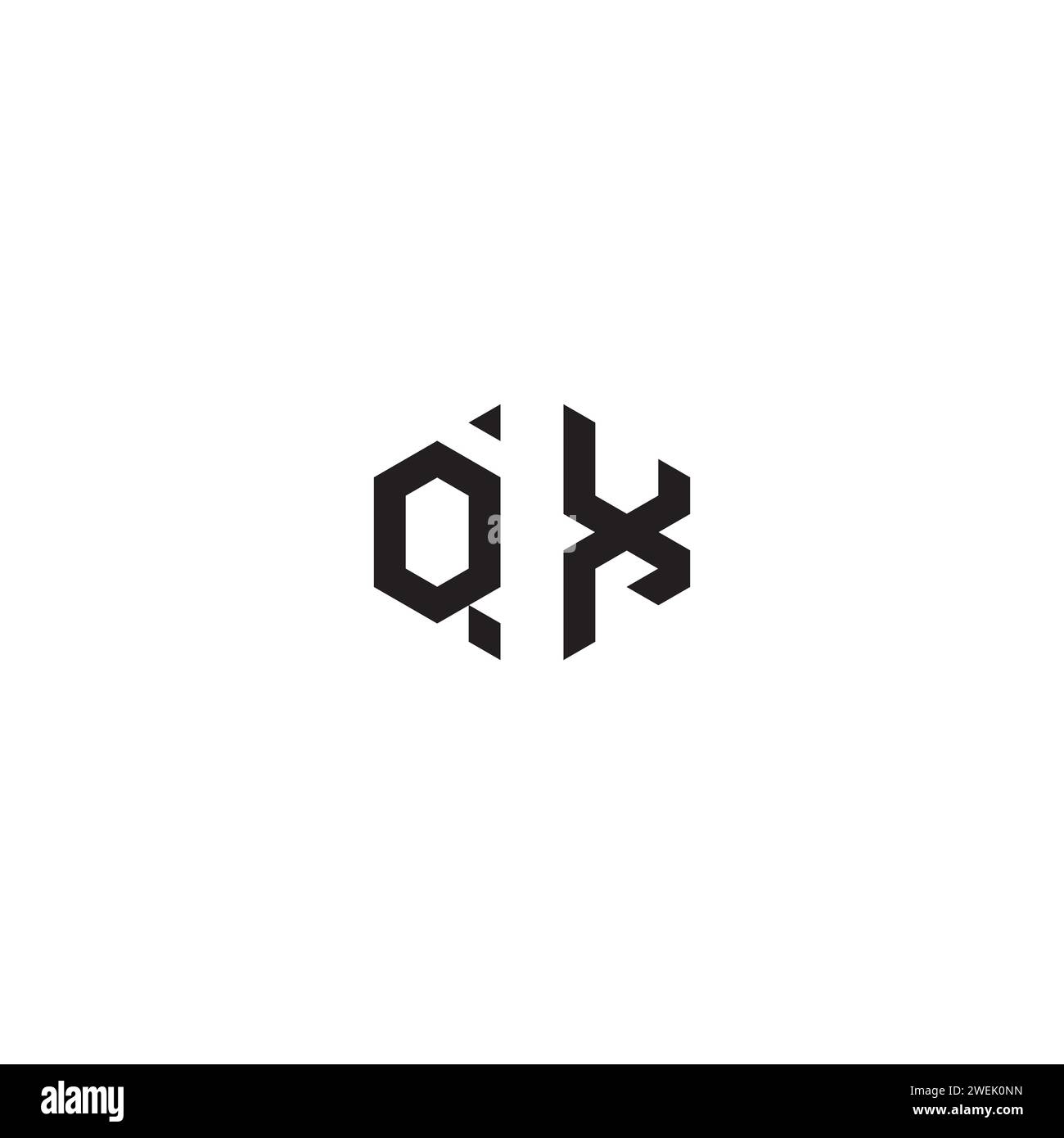 Qx alphabet hi-res stock photography and images - Alamy