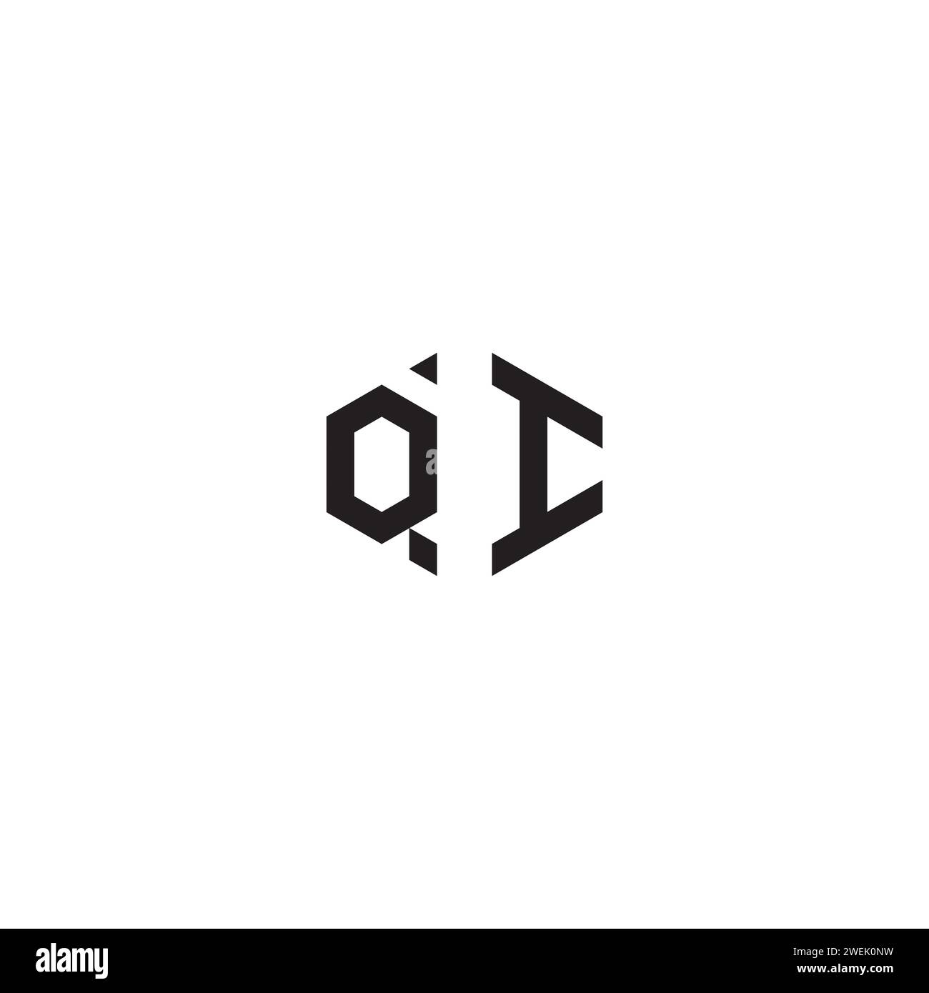 Qi tech logo Cut Out Stock Images & Pictures - Alamy