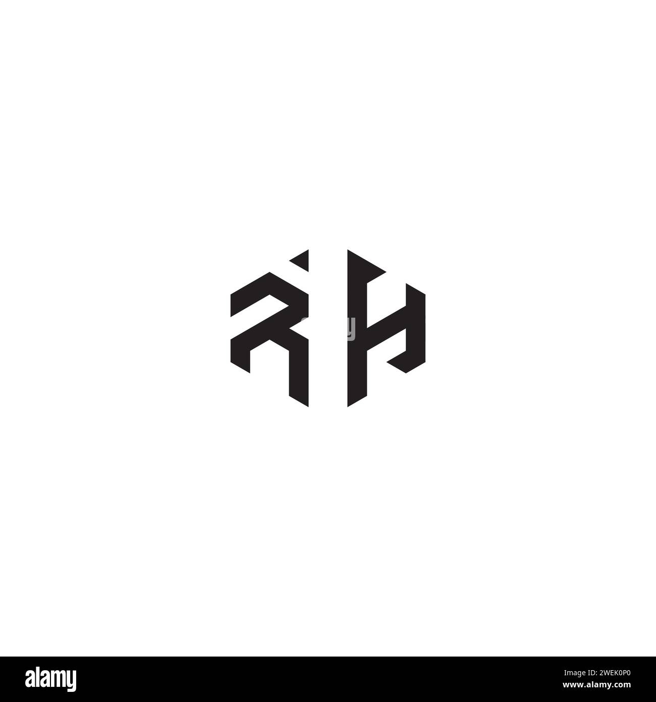 Rh alphabet hi-res stock photography and images - Alamy