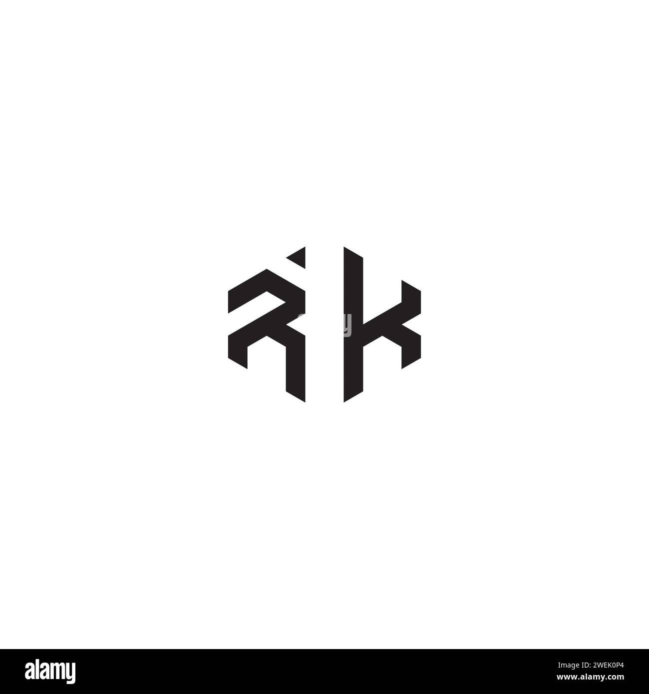 Rk vector vectors hi-res stock photography and images - Alamy