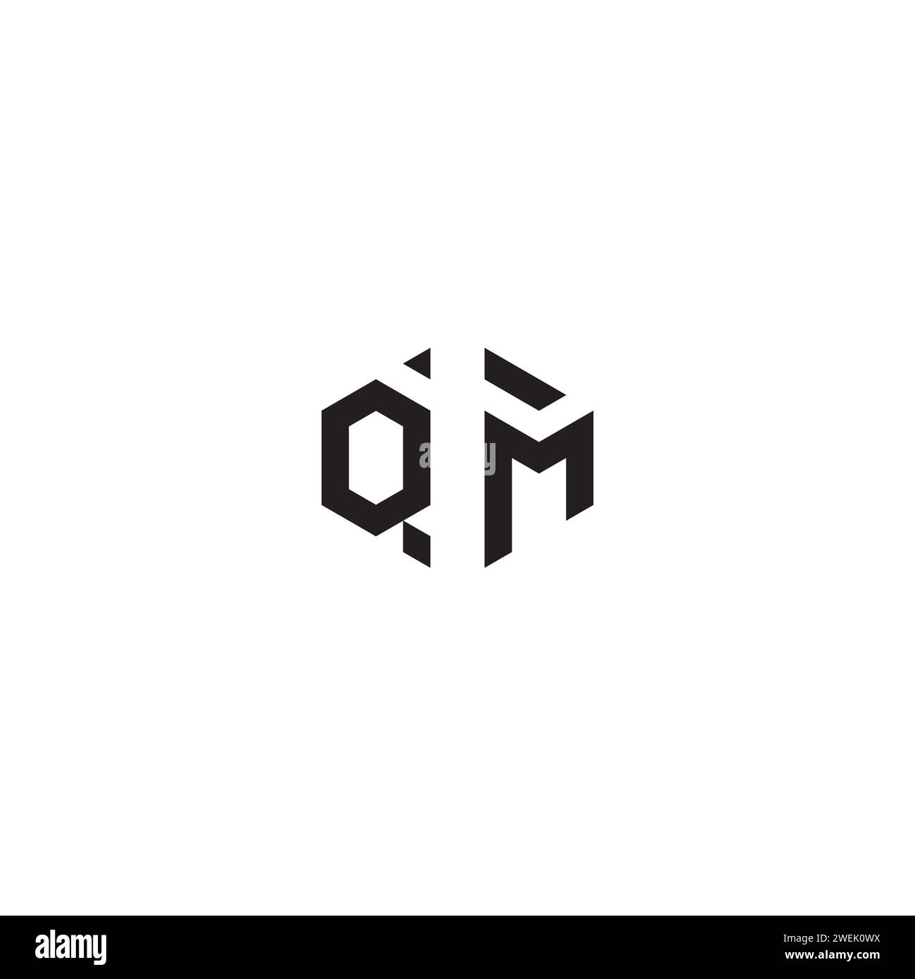 Qm abstract hi-res stock photography and images - Alamy