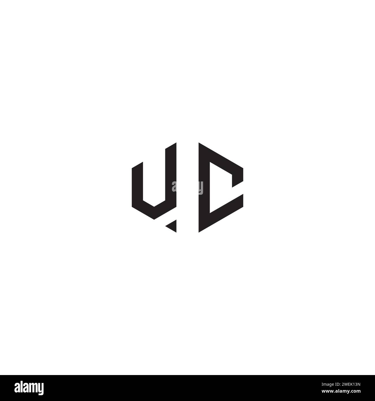 Alphabet uc Cut Out Stock Images & Pictures - Alamy