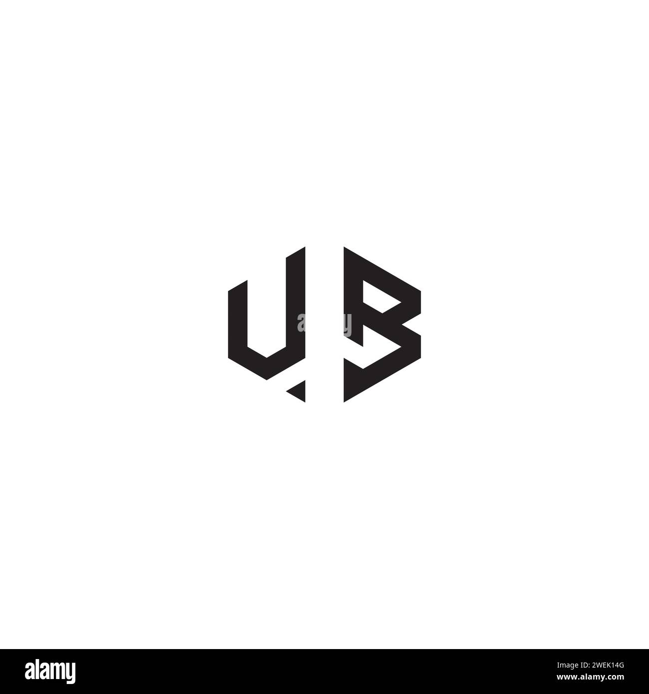 Ub alphabet hi-res stock photography and images - Alamy