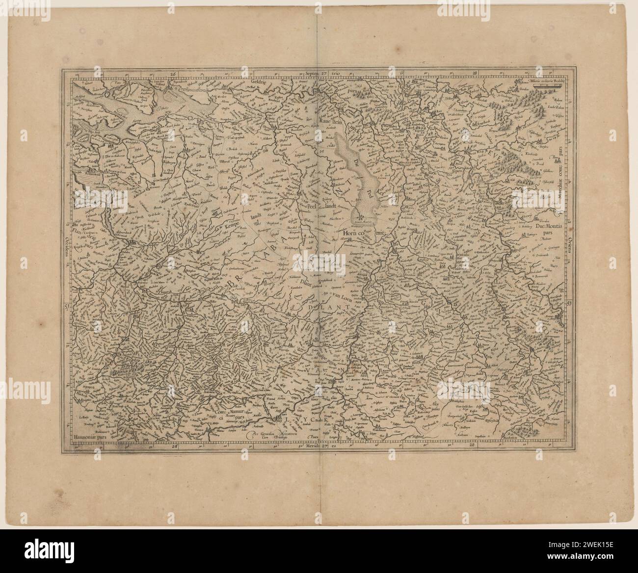 Gerardus mercator map hi-res stock photography and images - Alamy