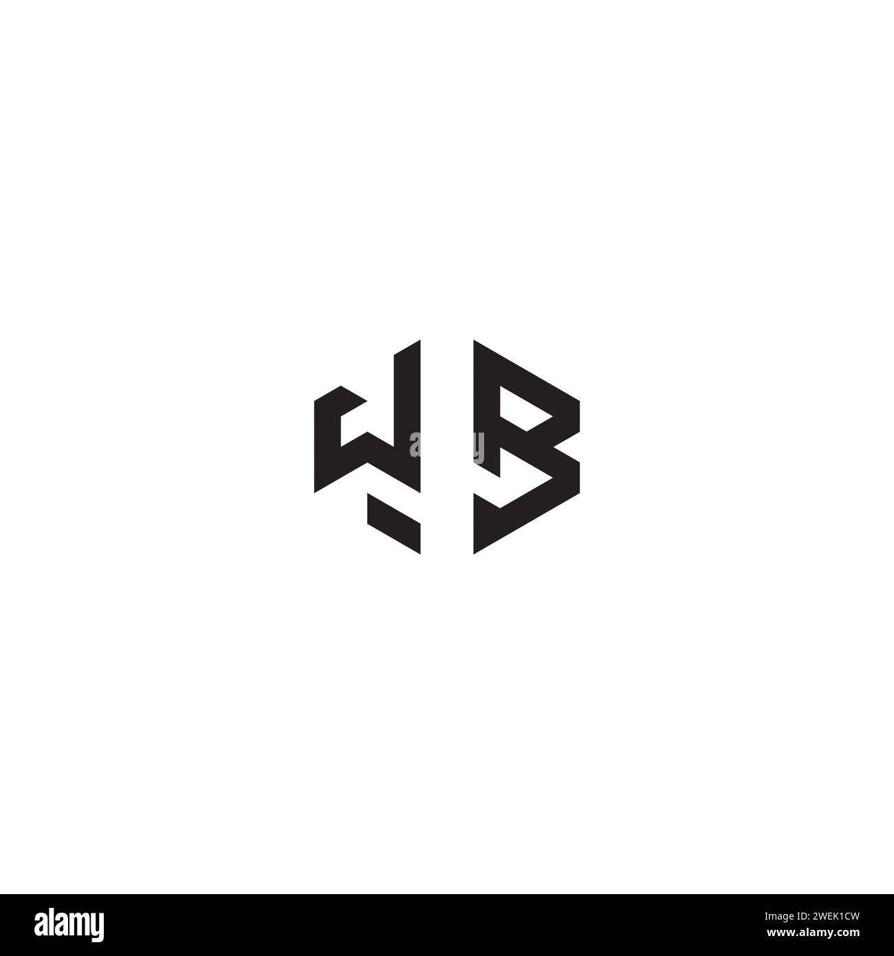 Wb tech logo hi-res stock photography and images - Alamy