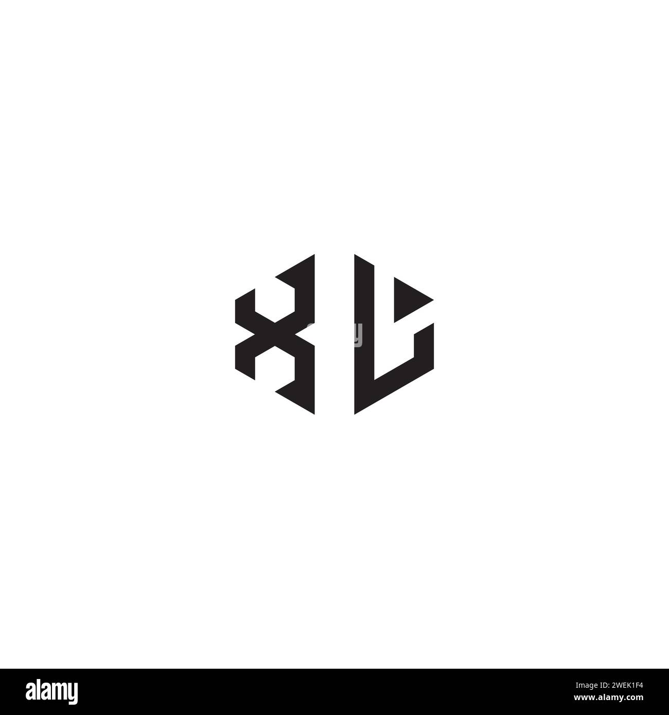 Xl alphabet hi-res stock photography and images - Alamy