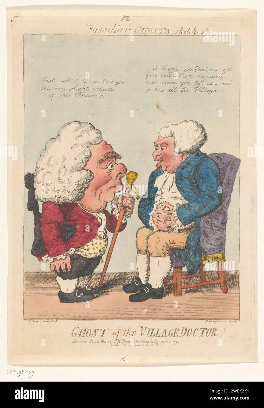 Quack doctor cartoon hi-res stock photography and images - Alamy