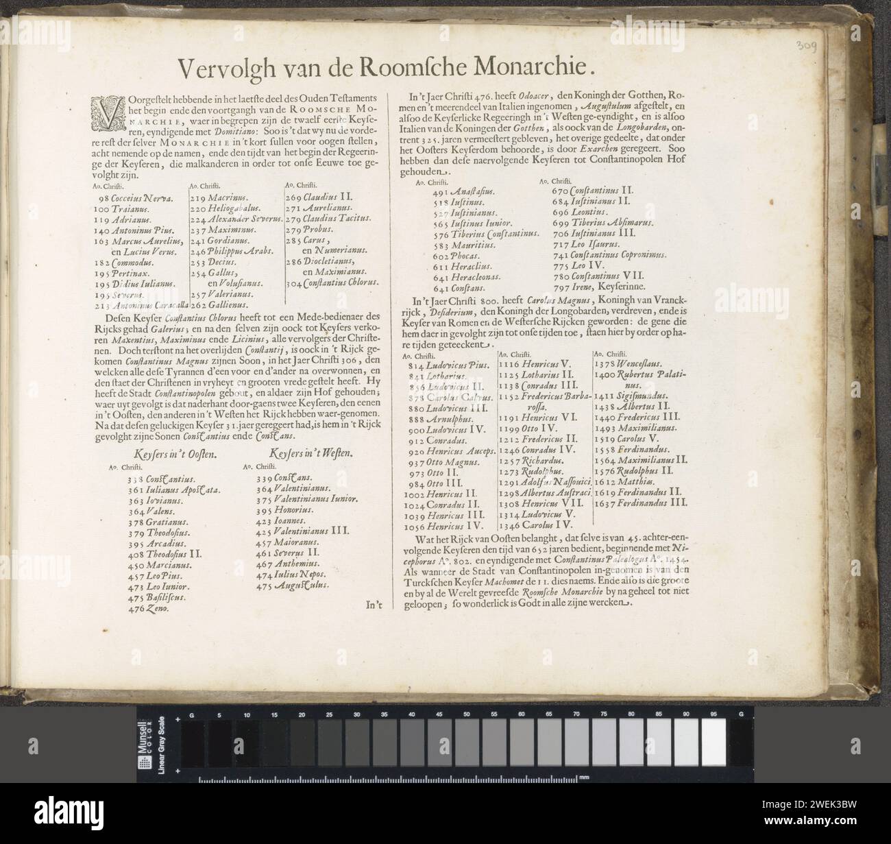 Introduction to the later emperors of the Holy Roman Empire, 1653 ...