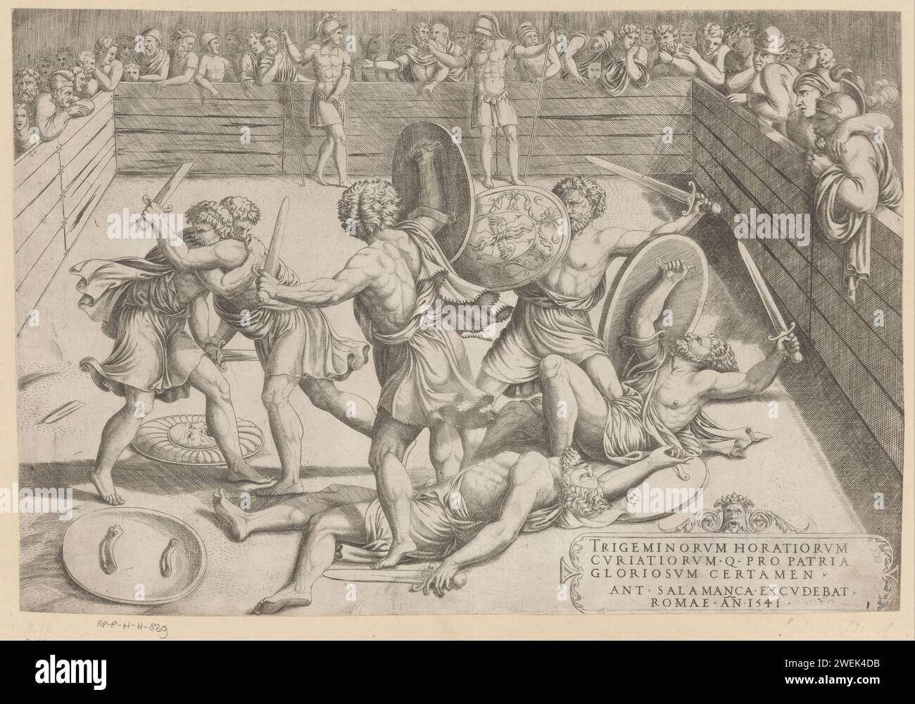 Roman triplets hi-res stock photography and images - Alamy