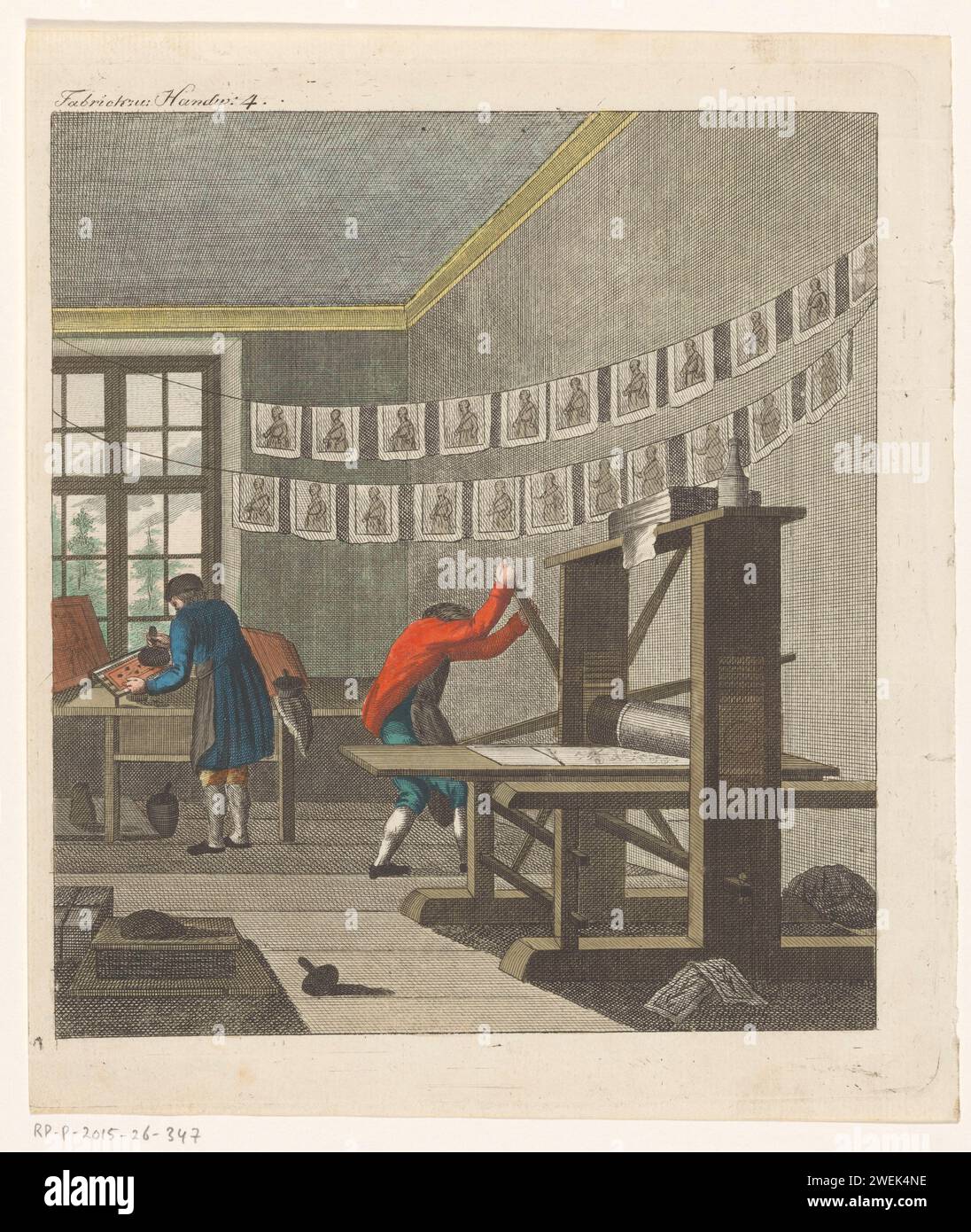 Portrait prints hi-res stock photography and images - Alamy