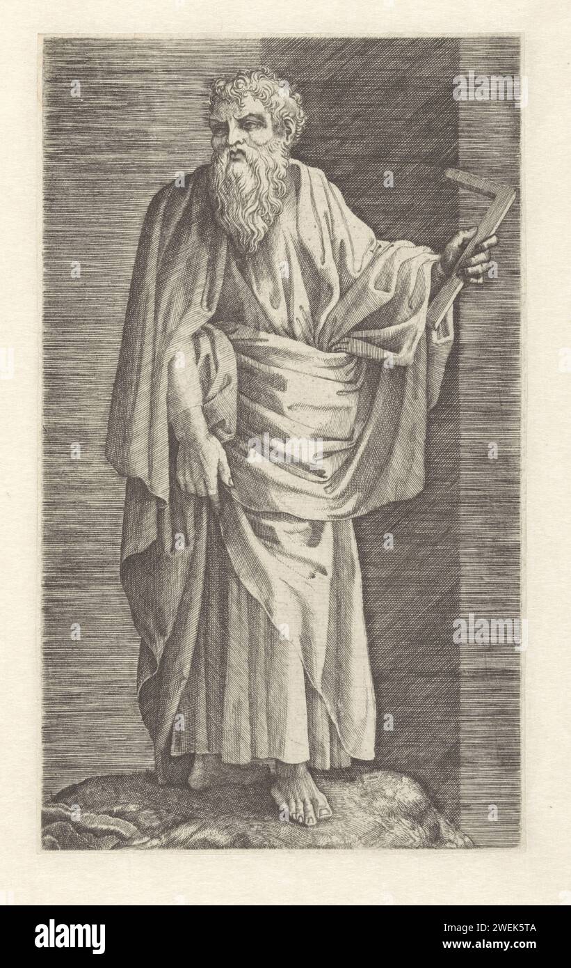 Apostle matthew book christ hi-res stock photography and images - Alamy