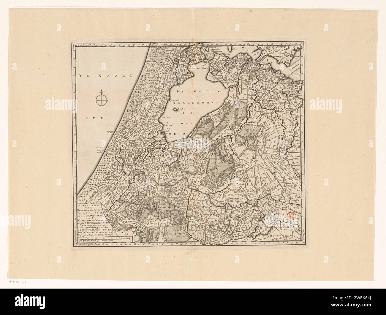 Woerden water board hi-res stock photography and images - Alamy