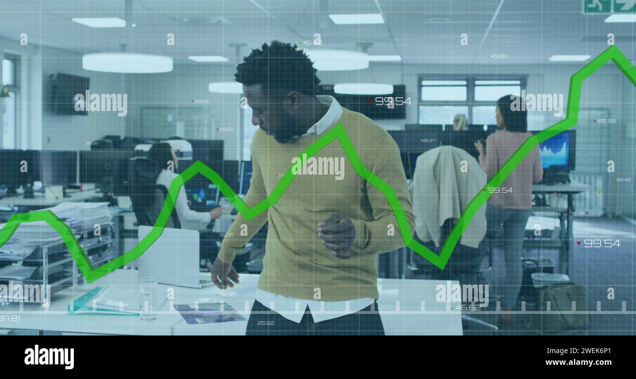 Animation business people working together hi-res stock photography and ...