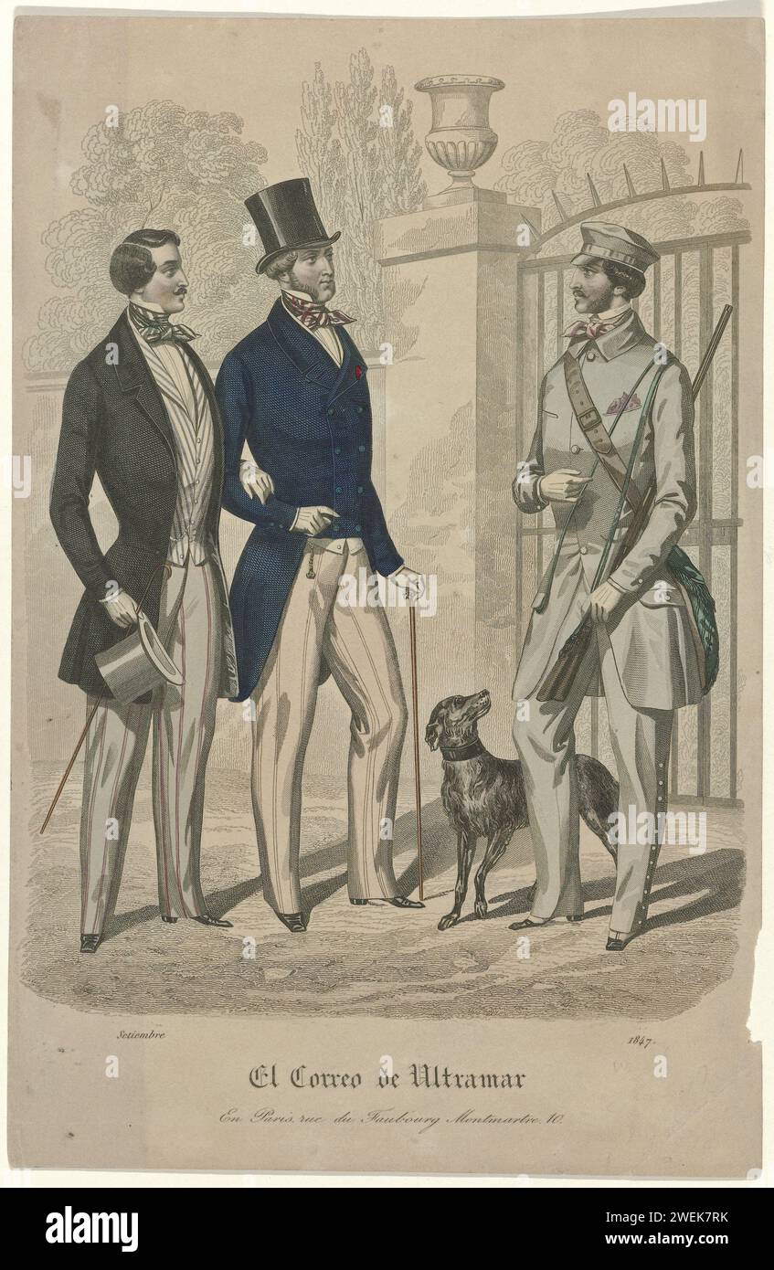 Fashion plates hi-res stock photography and images - Alamy