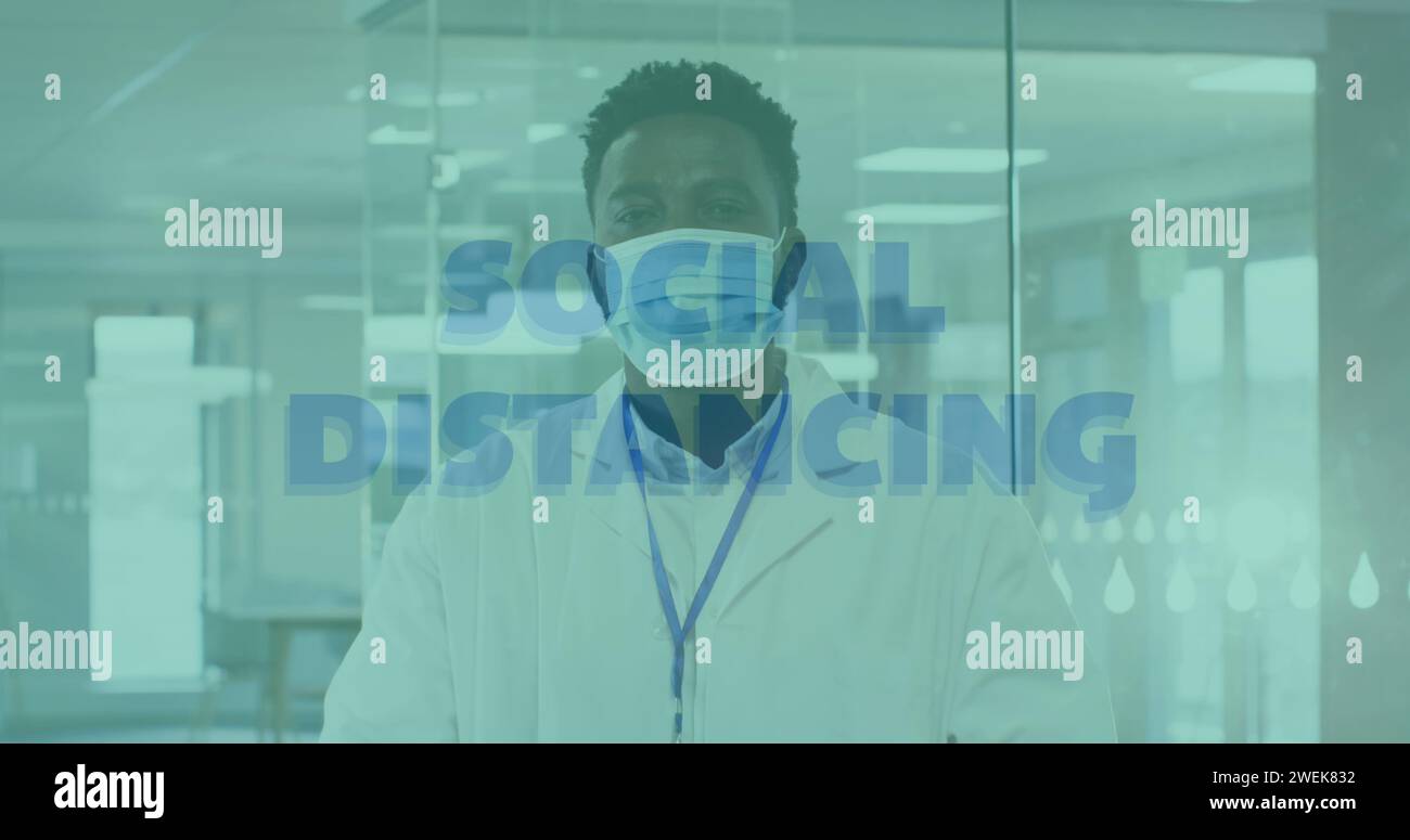 Healthcare professional stands confidently hi-res stock photography and ...