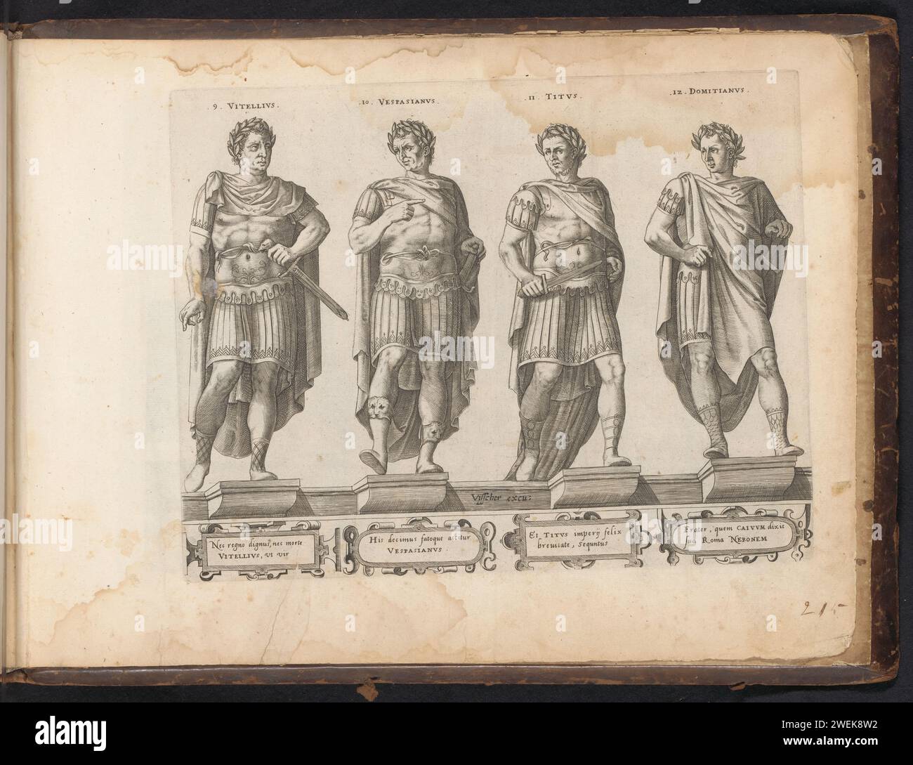 Ausonius hi-res stock photography and images - Alamy