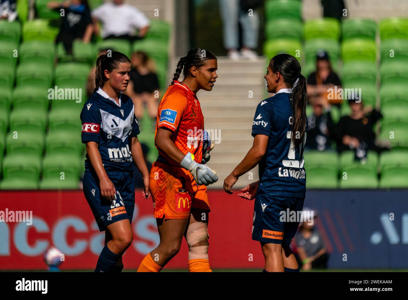 Jada whyman soccer hi-res stock photography and images - Alamy