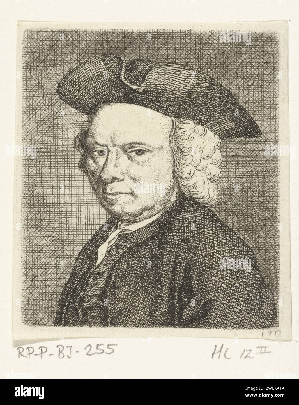 Portrait of Herman of Swanevelt, Ernst Willem Jan Bagelaar, 1798 - 1837 ...