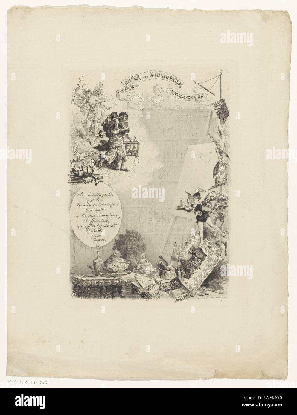 édouard henri avril hi-res stock photography and images - Alamy