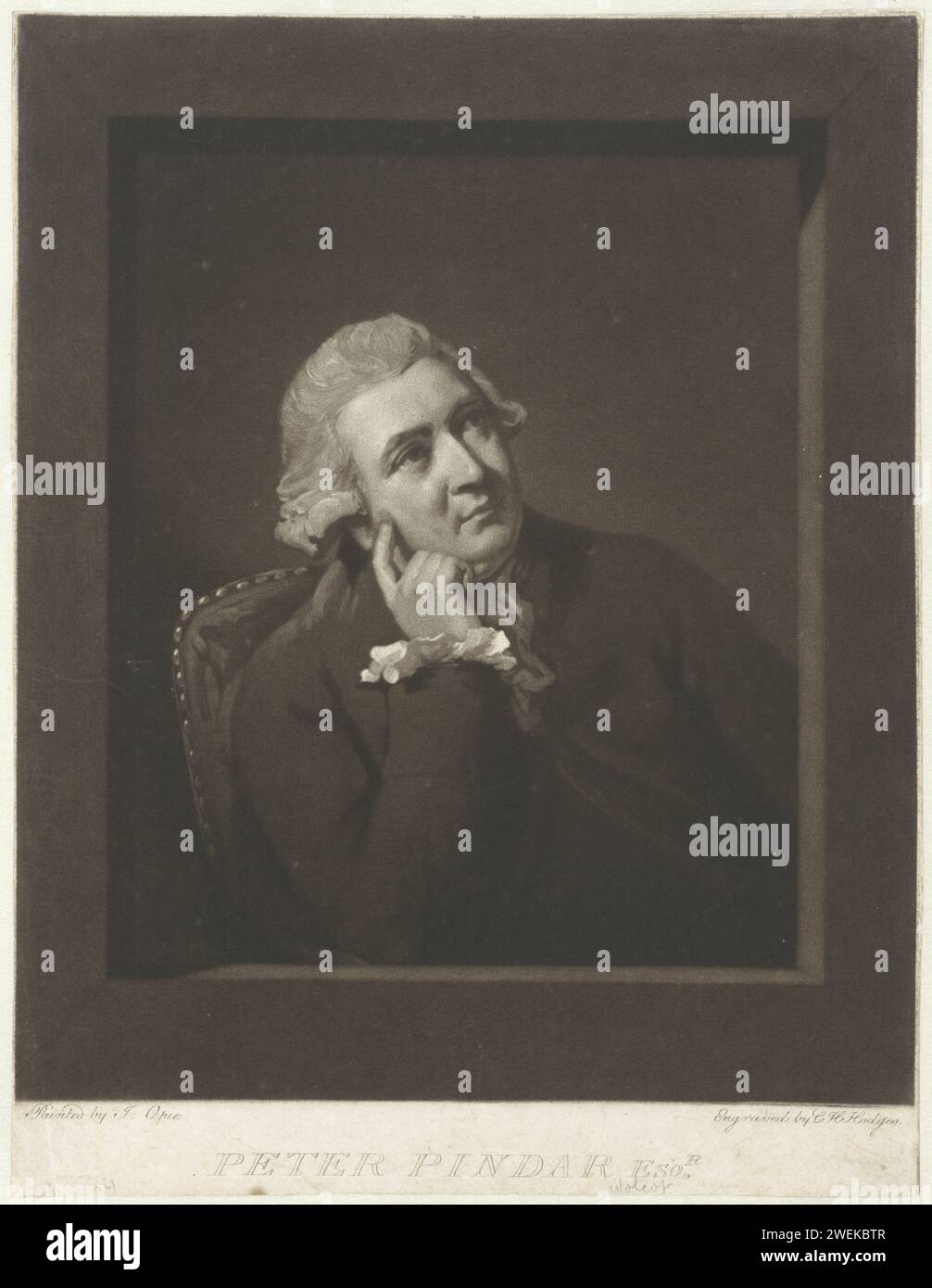 John wolcot writer hi-res stock photography and images - Alamy