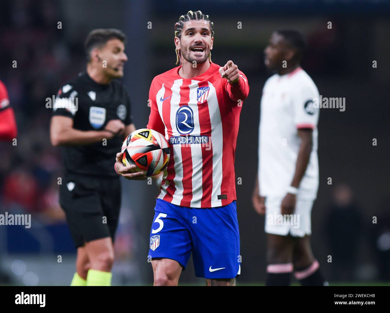 Rey de 2024 hi-res stock photography and images - Alamy