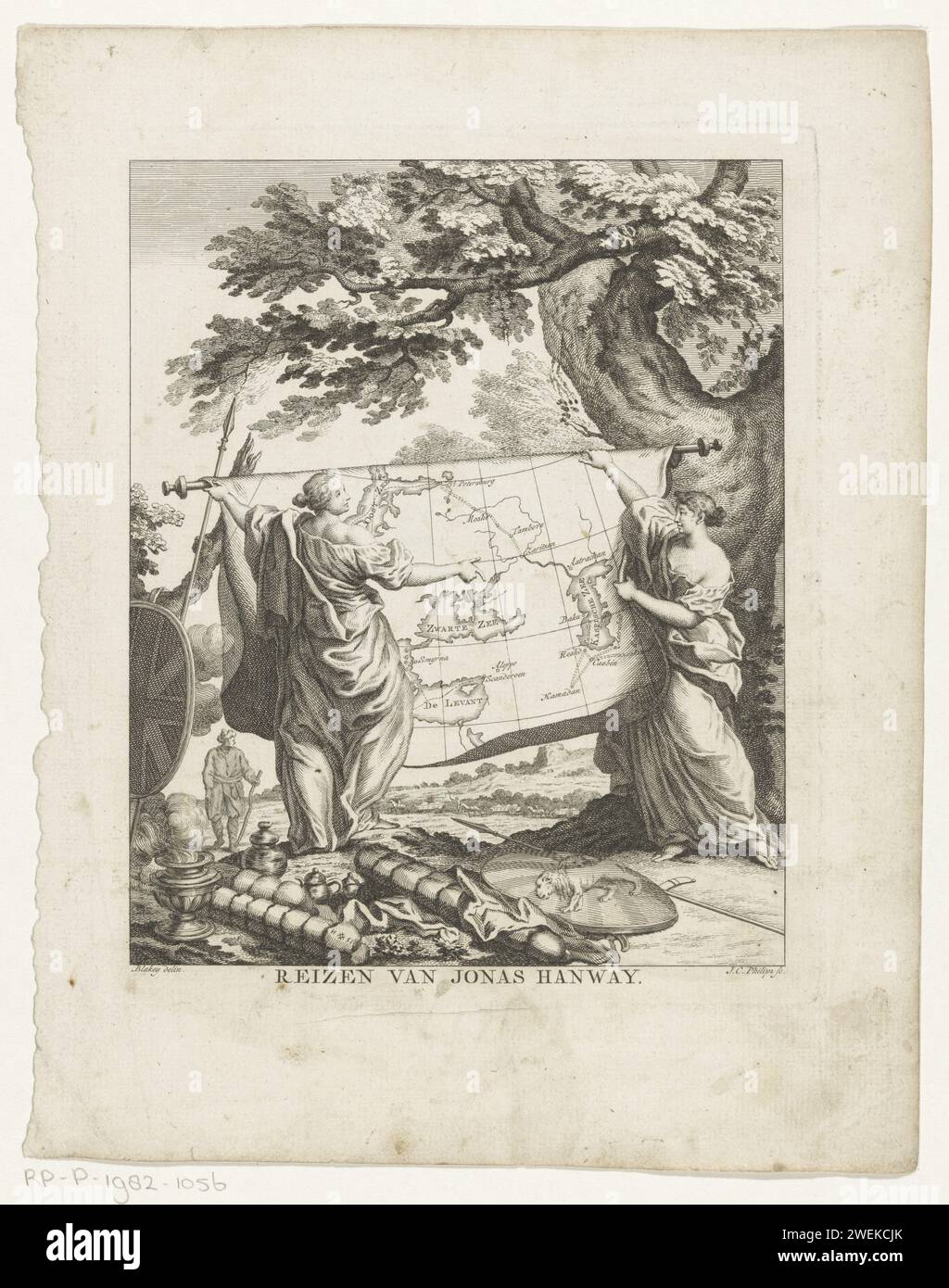 1755 world map hi-res stock photography and images - Alamy