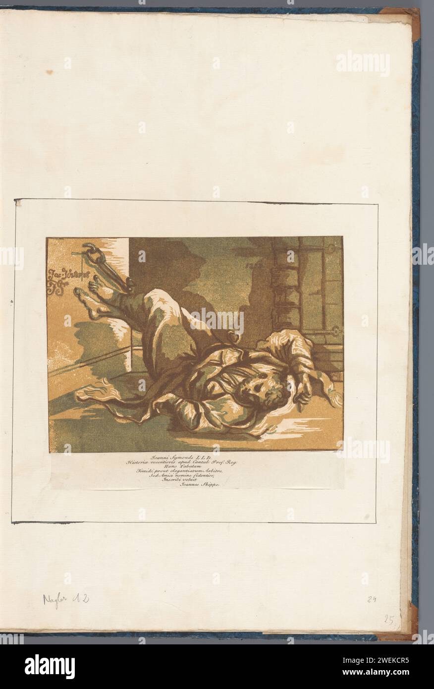 Man chained cell hi-res stock photography and images - Alamy