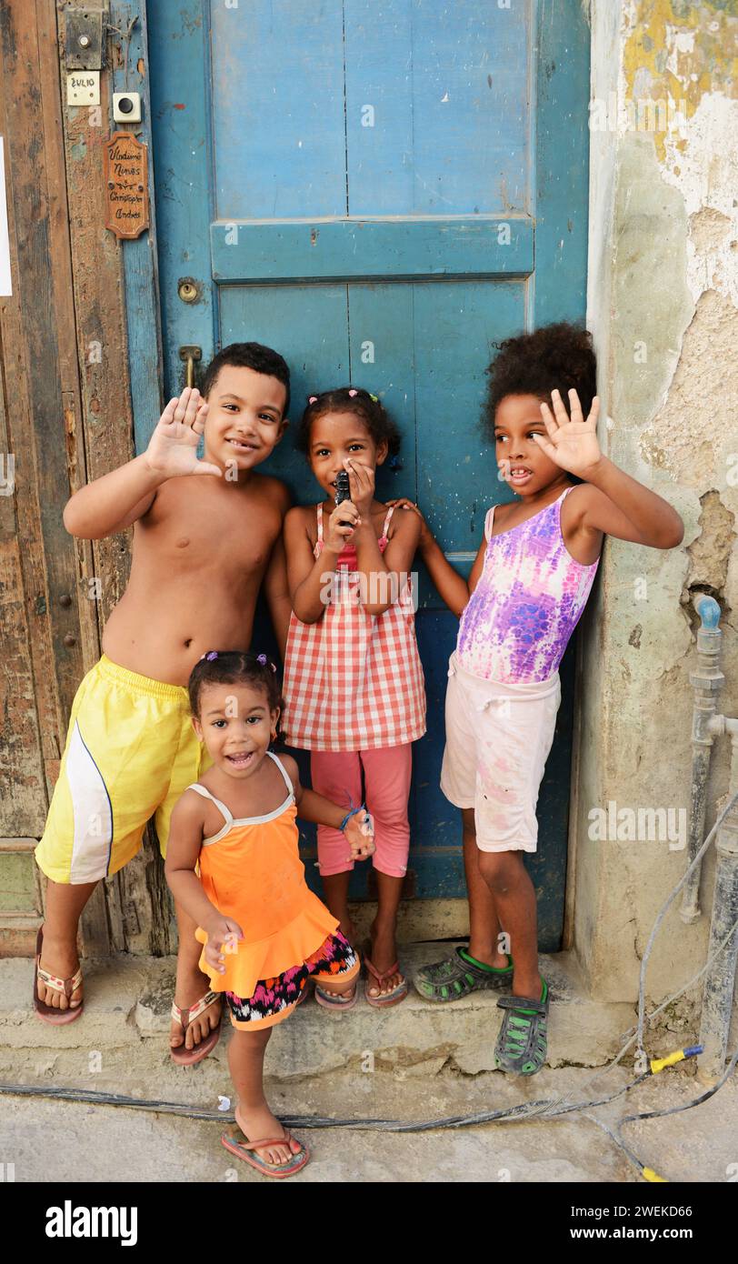 Boy in havana cuba hi-res stock photography and images - Alamy