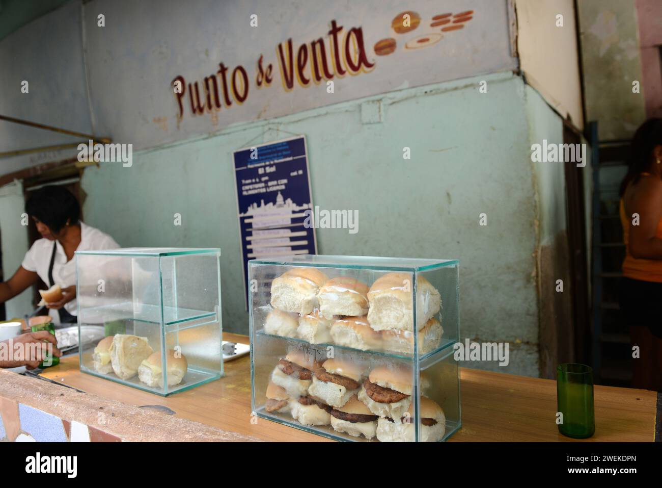 Snack shop hi-res stock photography and images - Alamy