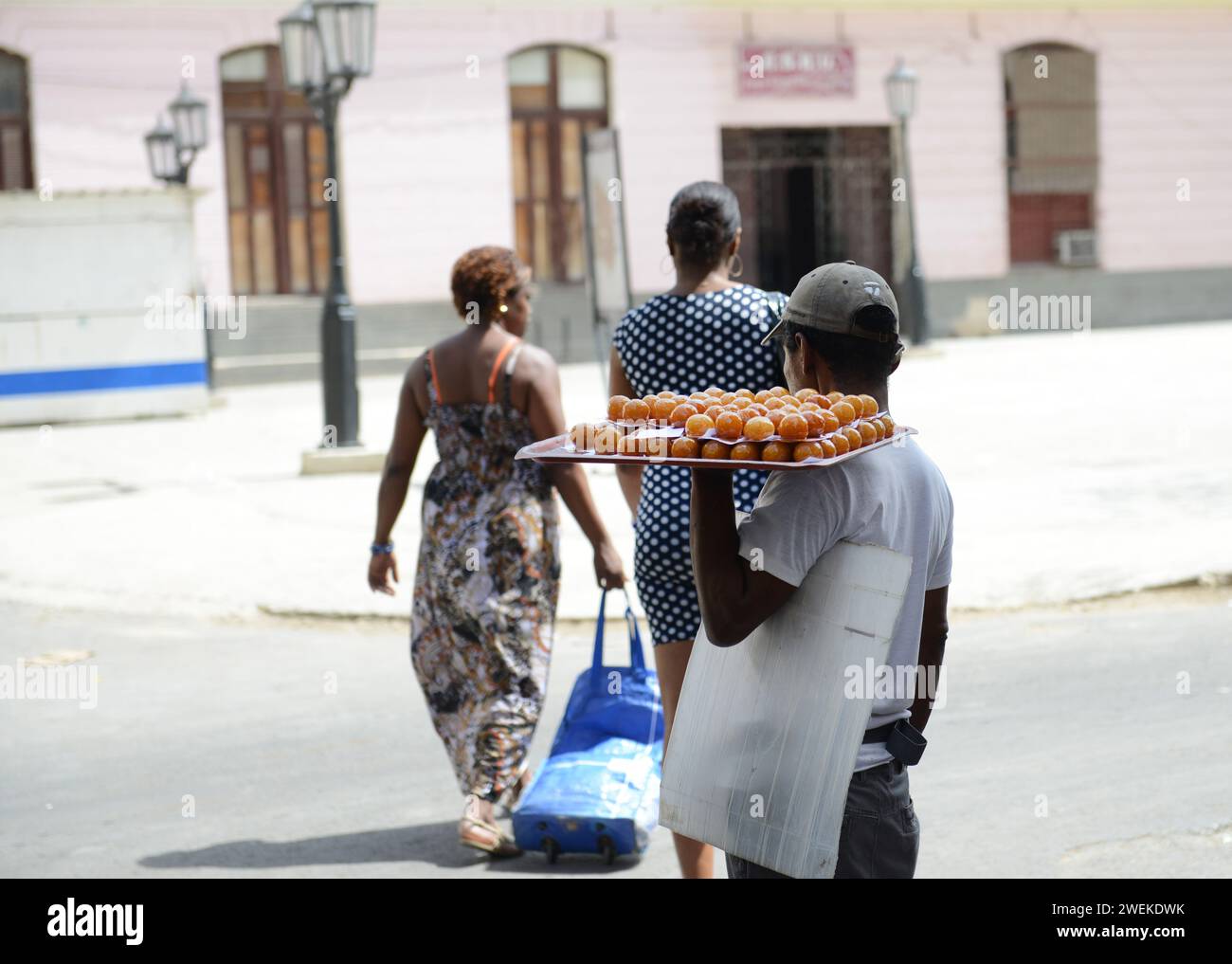 Cuban caramel coconut balls hi-res stock photography and images - Alamy