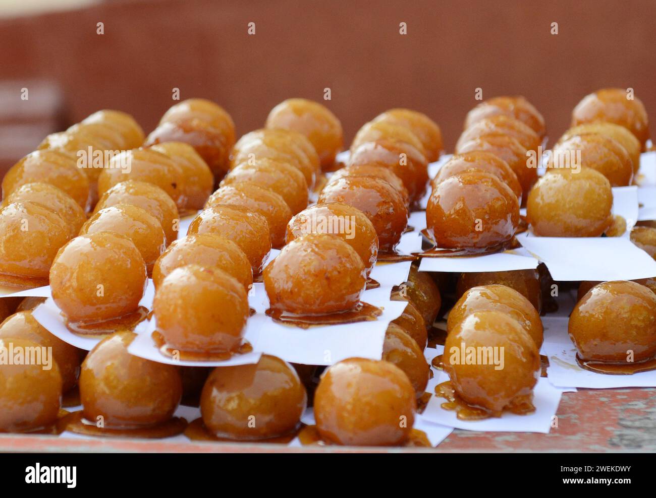 Cuban caramel coconut balls hi-res stock photography and images - Alamy
