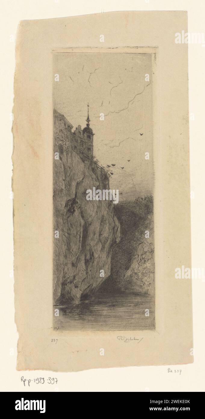 Walzin castle hi-res stock photography and images - Alamy