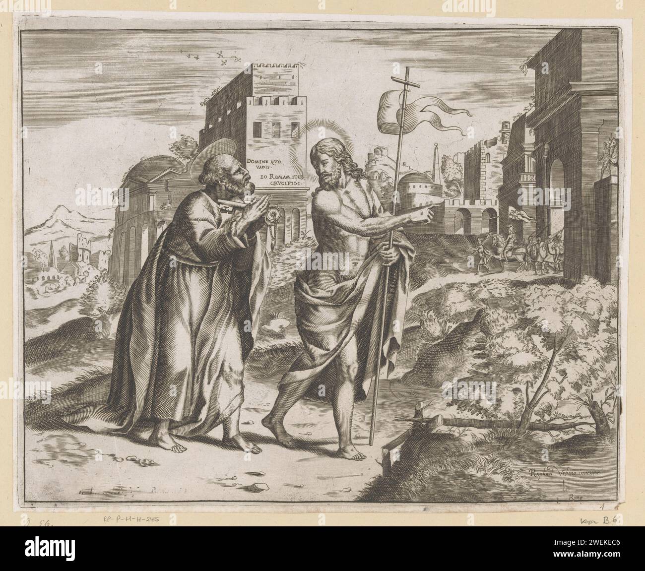 Jesus appears peter hi-res stock photography and images - Alamy