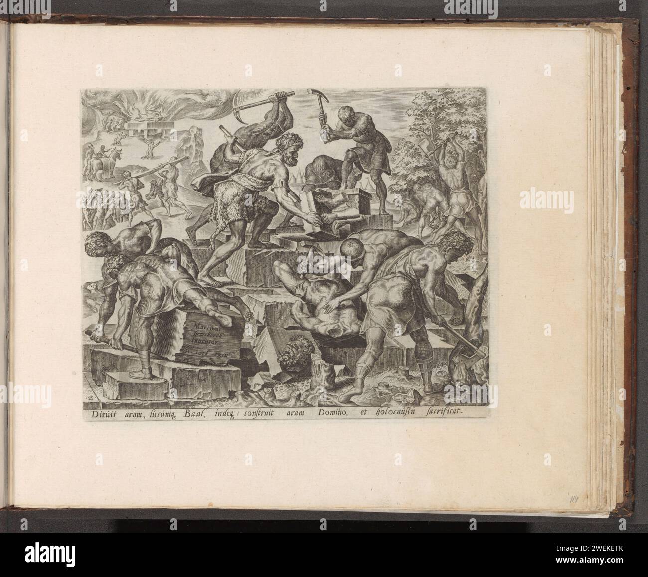 Baals hi-res stock photography and images - Alamy