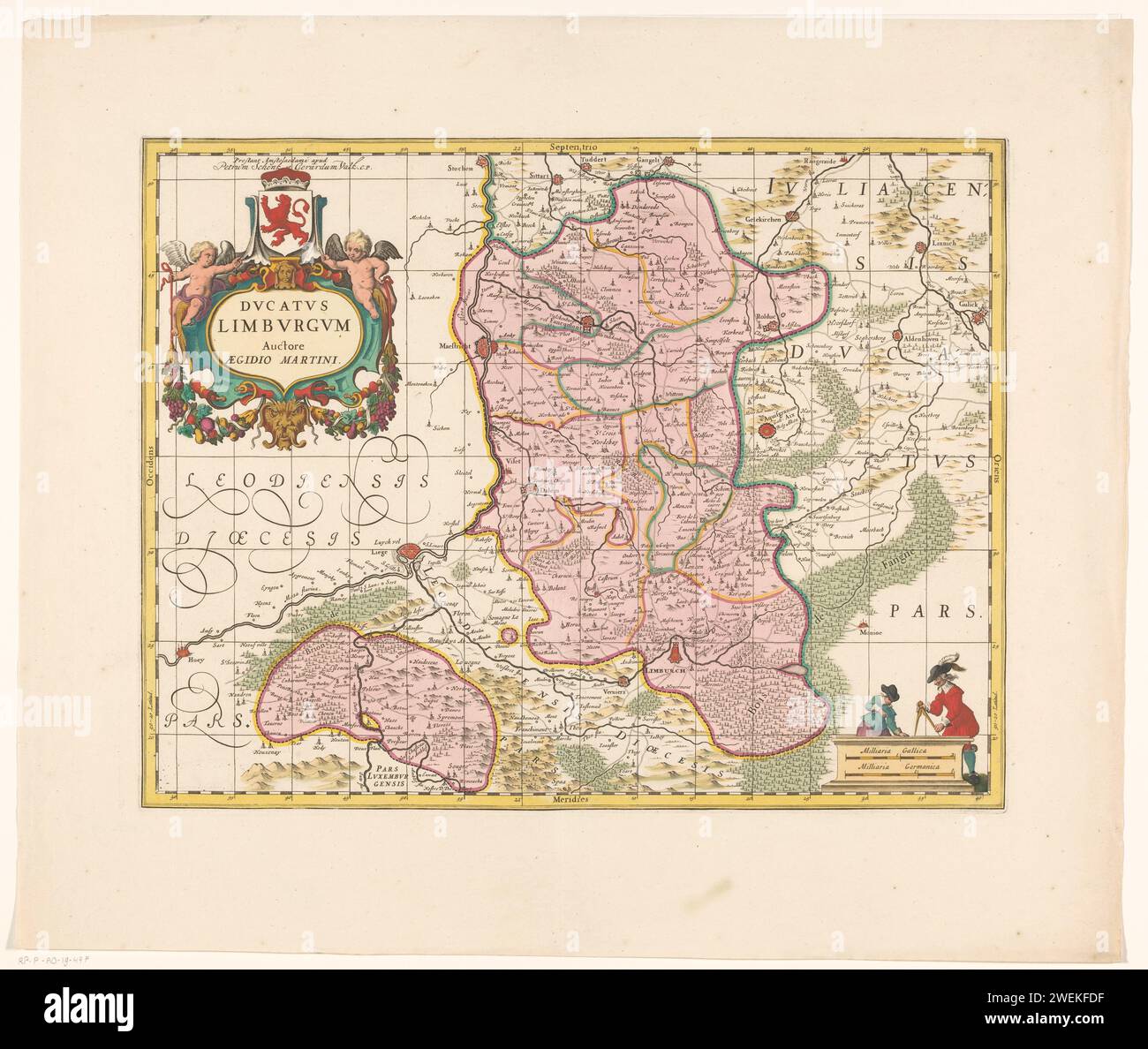 1 milliaria germanica hi-res stock photography and images - Alamy