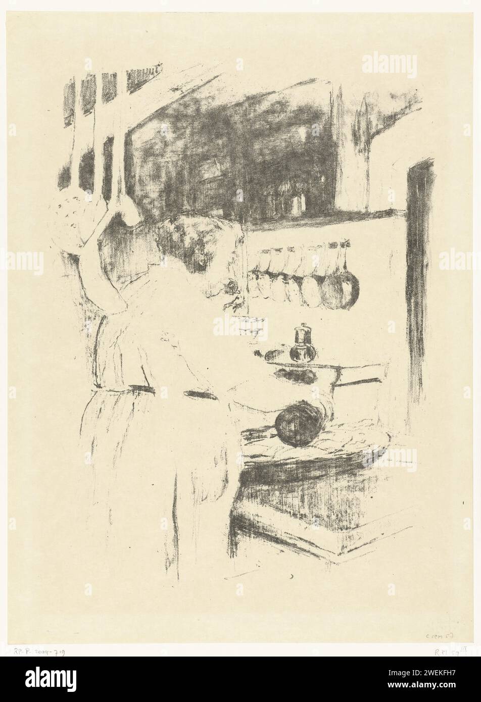 Woman beam scale hi-res stock photography and images - Alamy