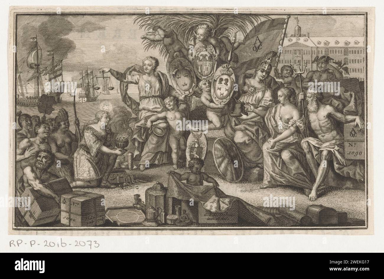 East india trading company flag hi-res stock photography and images - Alamy