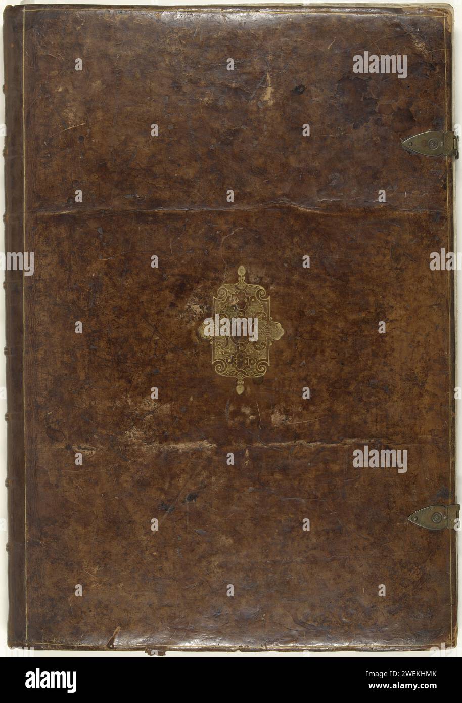 Prentalbum with the history of the world from the Library of Jean de ...