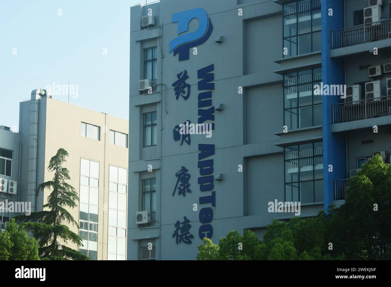 Wuxi apptec hi-res stock photography and images - Alamy