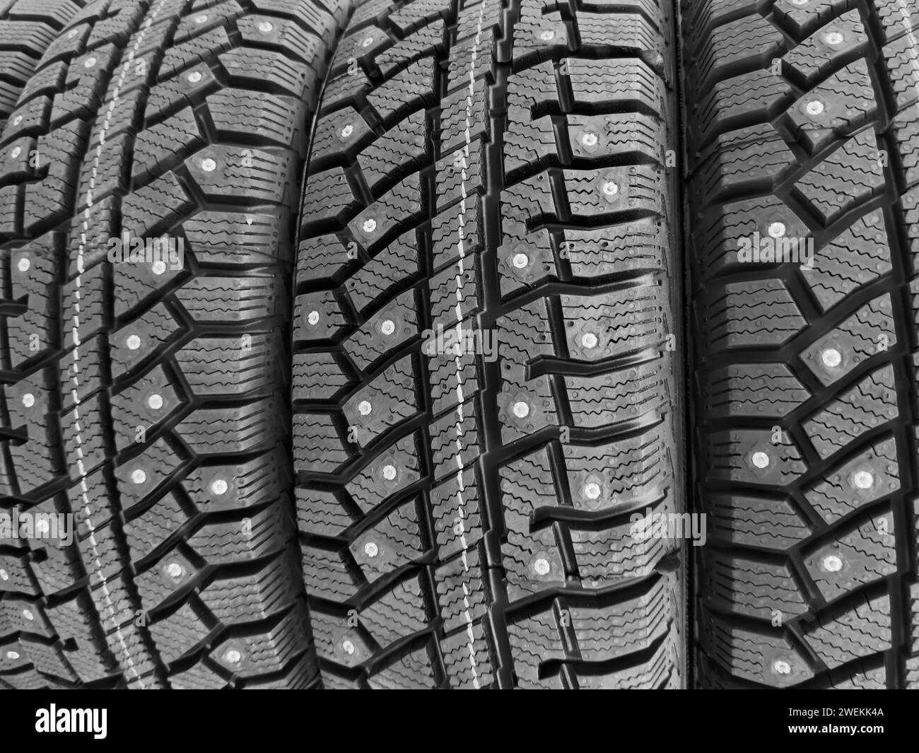 Studdable tires hi-res stock photography and images - Alamy