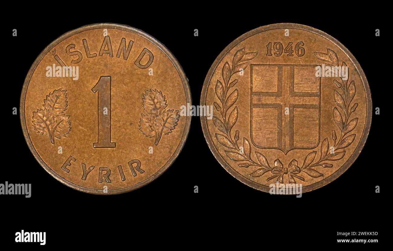 Icelandic krona hi-res stock photography and images - Alamy