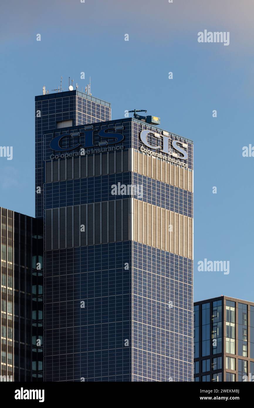 Cis tower hi-res stock photography and images - Alamy